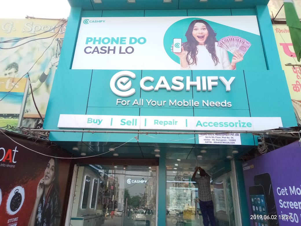 Cashify NIT Store - Buy Refurbished Mobile Phones | Cashify