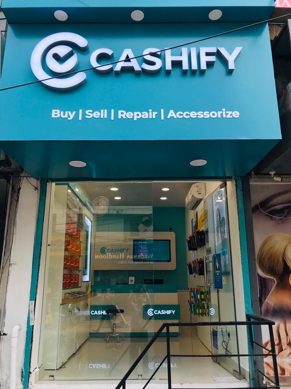 Cashify Offline Store in Malviya Nagar Delhi - Sell, Repair Your Old ...