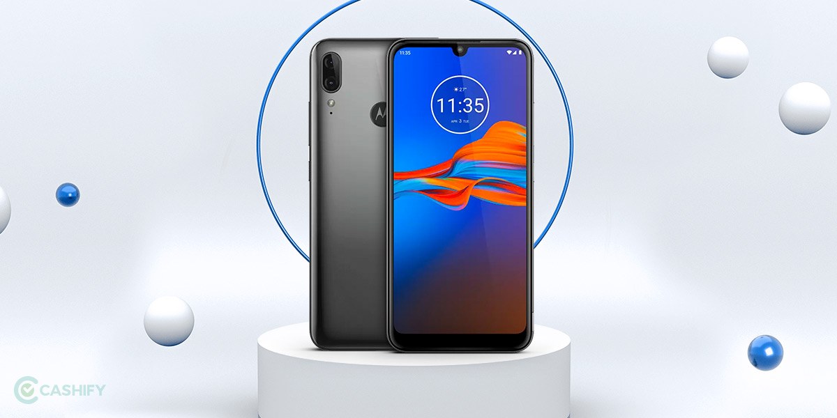 Moto E6S Review: The Affordable Moto You Can Miss | Cashify