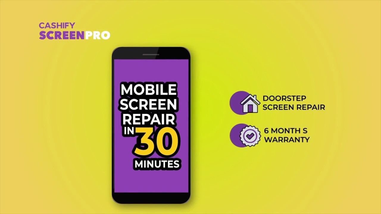 How To Use Cashify ScreenPro To Repair Your Phone s Broken Screen how-to-use-cashify-screenpro-to-repair-your-phone-s-broken-screen