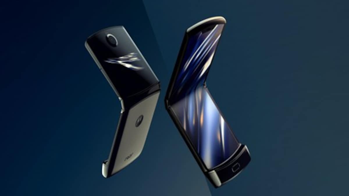 New Foldable Moto Razr Finally Launched In India | Cashify Blog