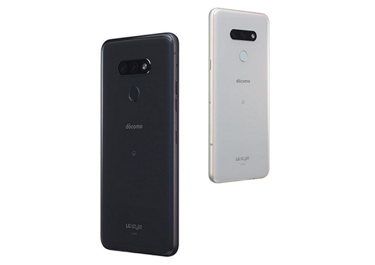 LG Style 3 Launched In Japan: Gets Dual Rear Cameras, Snapdragon 845 ...