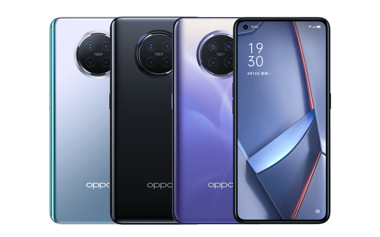 Oppo Ace 2 Launched In China: Boasts Snapdragon 865, Wireless And ...