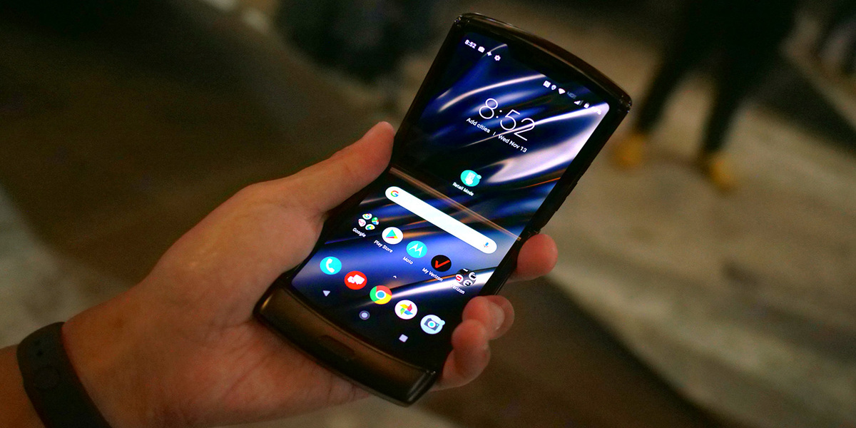 Upcoming Moto Razr 2 Might Feature A Larger 6.7-inch Foldable Display ...