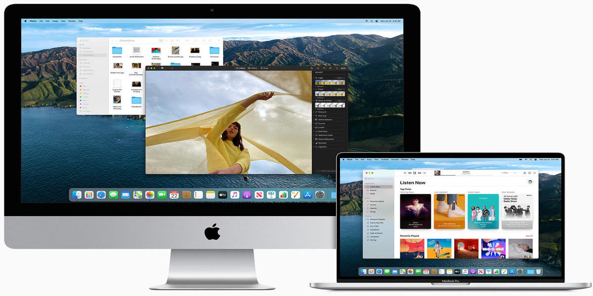 Apple Releases Overhauled macOS "Big Sur" At WWDC 2020 | Cashify Blog