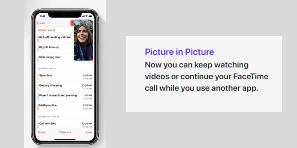 Why Is Picture In Picture Implementation On iOS 14 Better Than Android ...