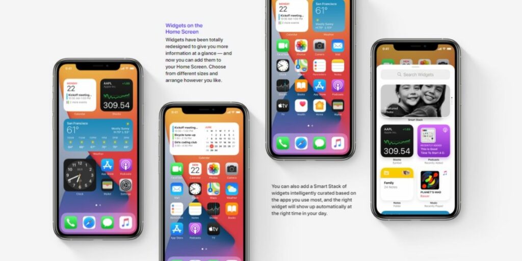 How To Customize iOS 14 Smart Widgets On iPhone! | Cashify Blog