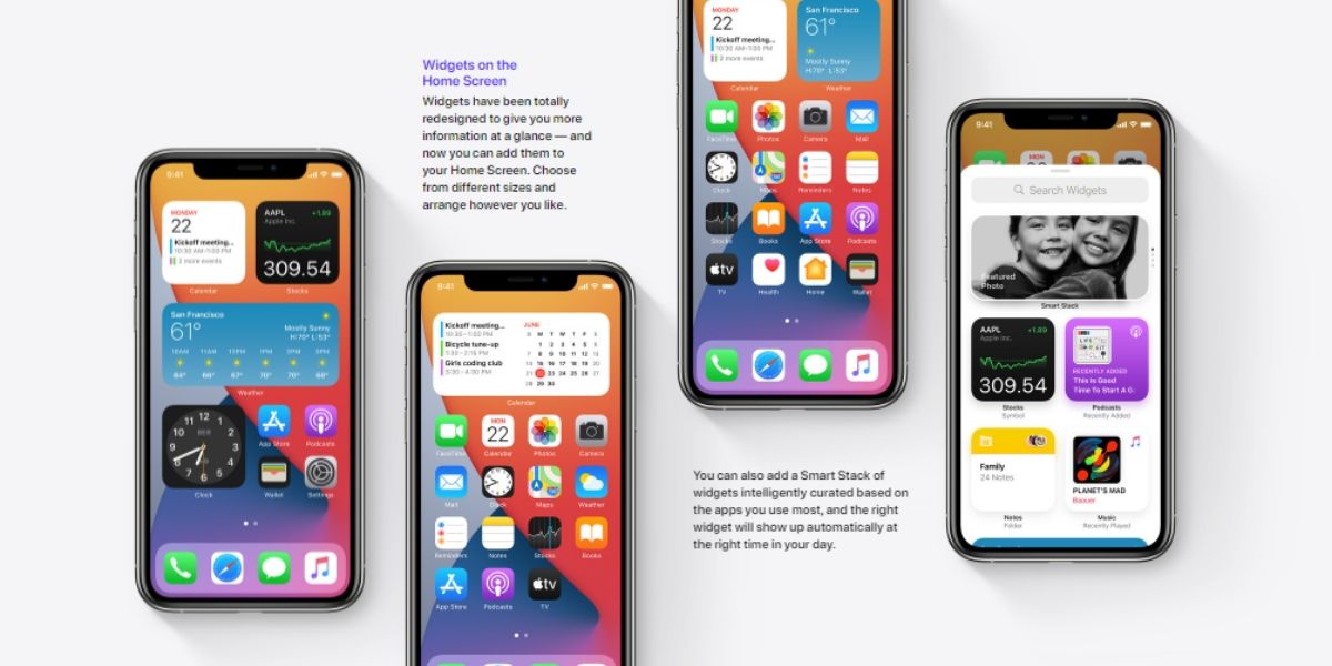 How To Customize iOS 14 Smart Widgets On iPhone! | Cashify Blog