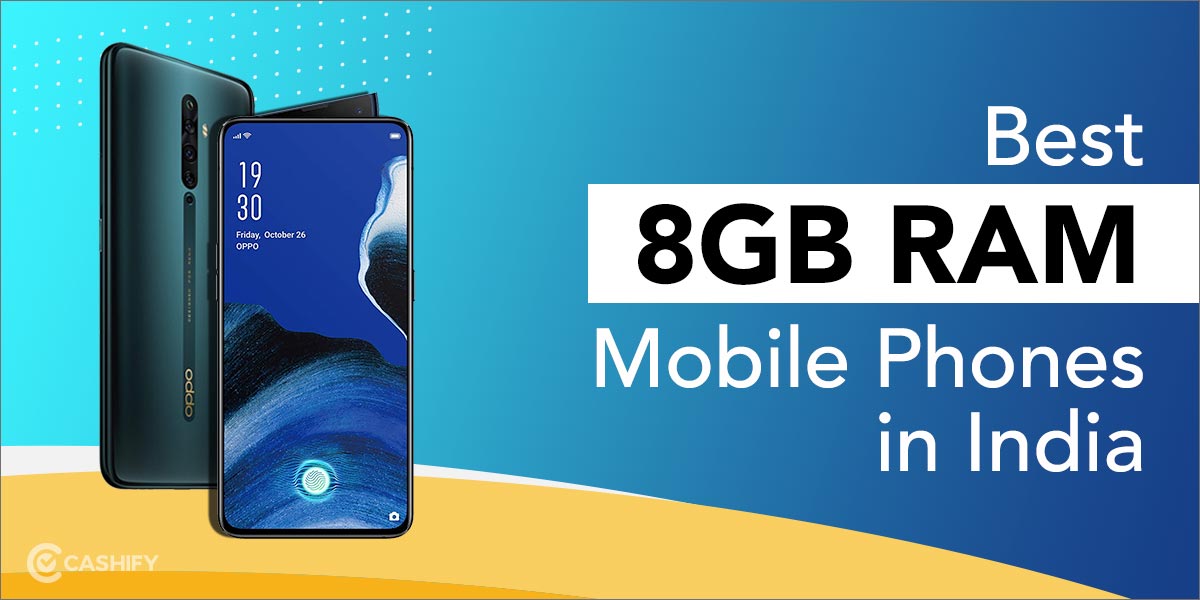 Best 8GB RAM Mobile Phones in India | Cashify Listings - Page 6
