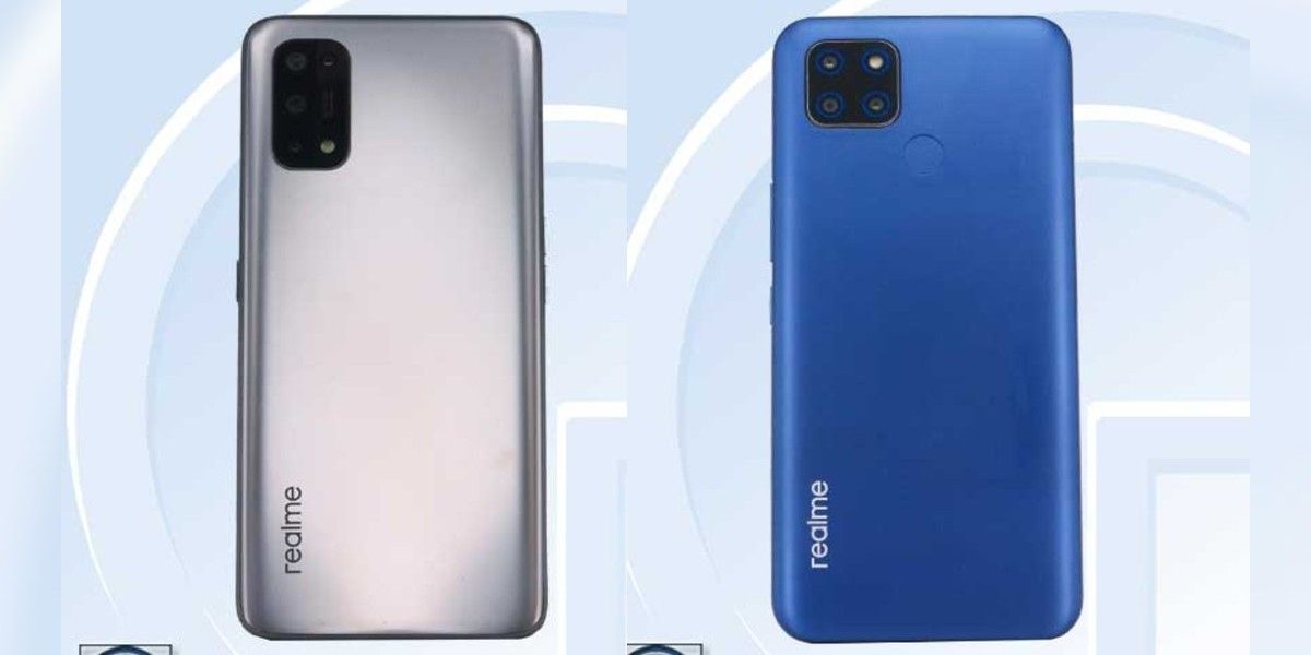 Leaks: Realme RMX2176, RMX2200 Specifications And Images | Cashify Blog
