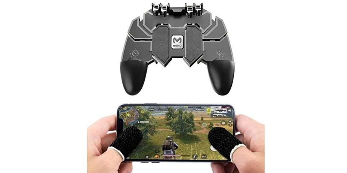 Best Gaming Triggers For PUBG Mobile, Fortnite & Call Of Duty ...