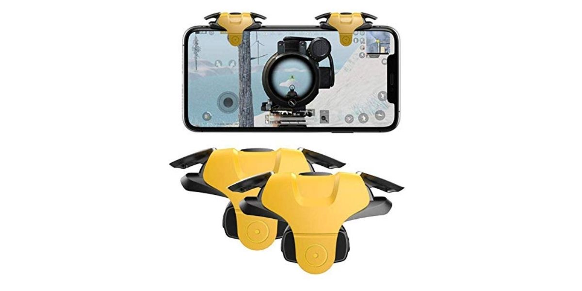 Best Gaming Triggers For PUBG Mobile, Fortnite & Call Of Duty ...