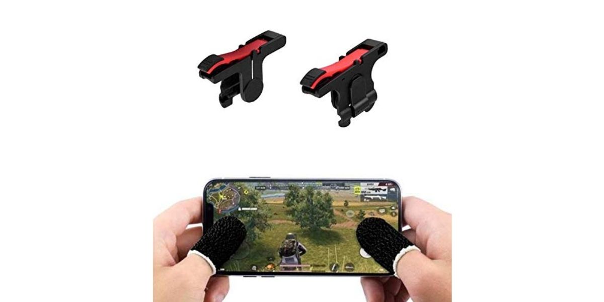 Best Gaming Triggers For PUBG Mobile, Fortnite & Call Of Duty ...