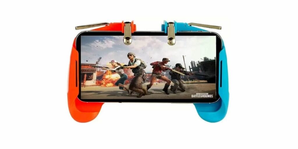 Best Gaming Triggers For PUBG Mobile, Fortnite & Call Of Duty ...