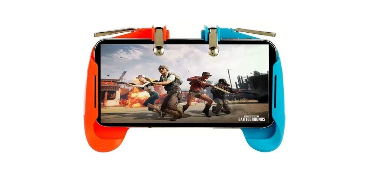 Best Gaming Triggers For PUBG Mobile, Fortnite & Call Of Duty ...