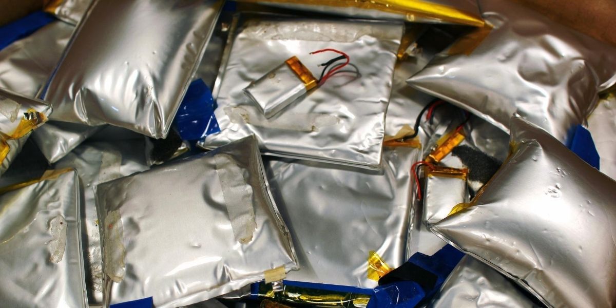 Environmental Toll of E-Waste & How To Responsibly Dispose of ...