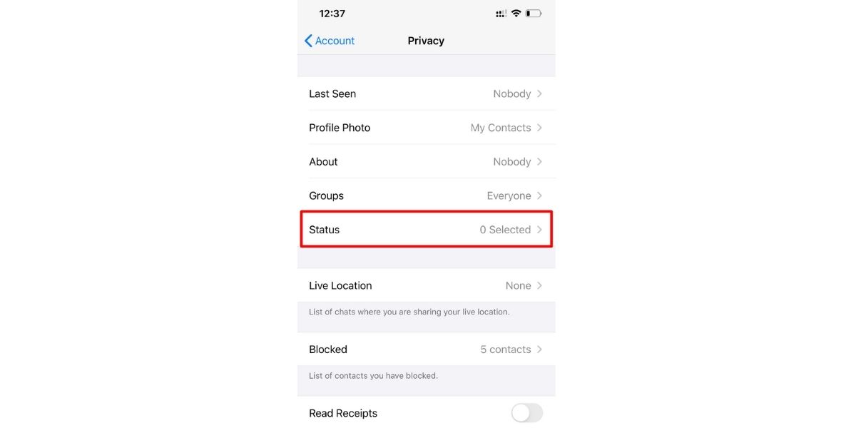 7 Recommended Settings To Keep You Safe On WhatsApp! | Cashify Blog