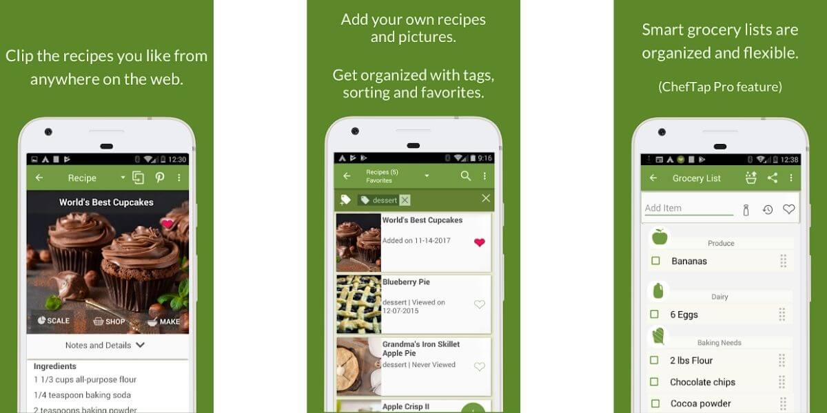10 Best Apps To Learn Cooking On Android! | Cashify Blog