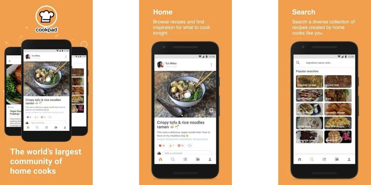 10 Best Apps To Learn Cooking On Android! | Cashify Blog