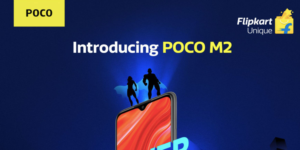 What To Expect From The Poco M2 Livestream | Cashify Blog