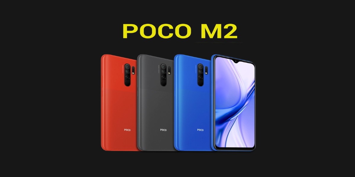 Poco M2 Launched in India: Price, Specifications | Cashify Blog