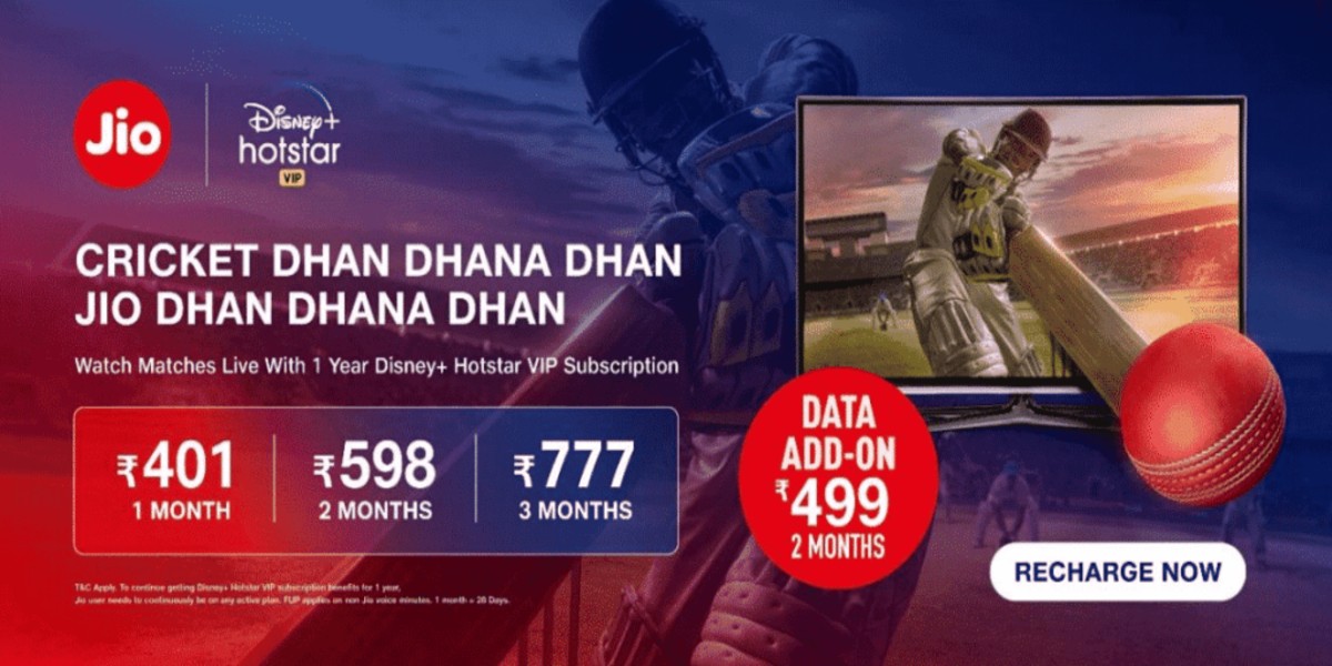Get This Jio Cricket Plan To Watch IPL 2020 Live | Cashify Blog