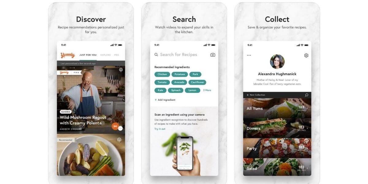 12 Best Apps To Learn Cooking On iOS! | Cashify Blog