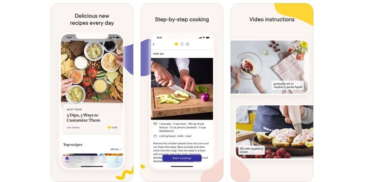 12 Best Apps To Learn Cooking On iOS! | Cashify Blog