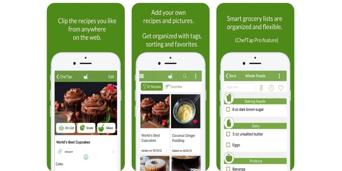 12 Best Apps To Learn Cooking On iOS! | Cashify Blog