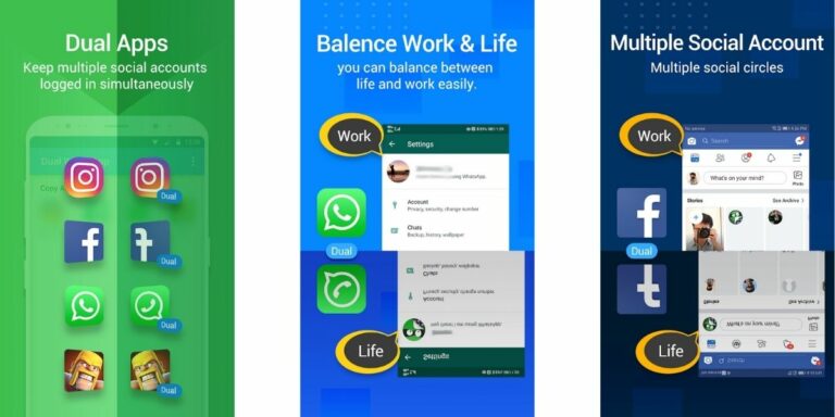 How To Use Dual WhatsApp Accounts On The Same Phone | Cashify Blog