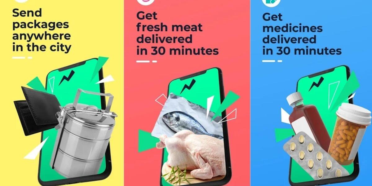 Top 7 Fast Delivery Apps That Offer Same Day Delivery Of Parcels ...