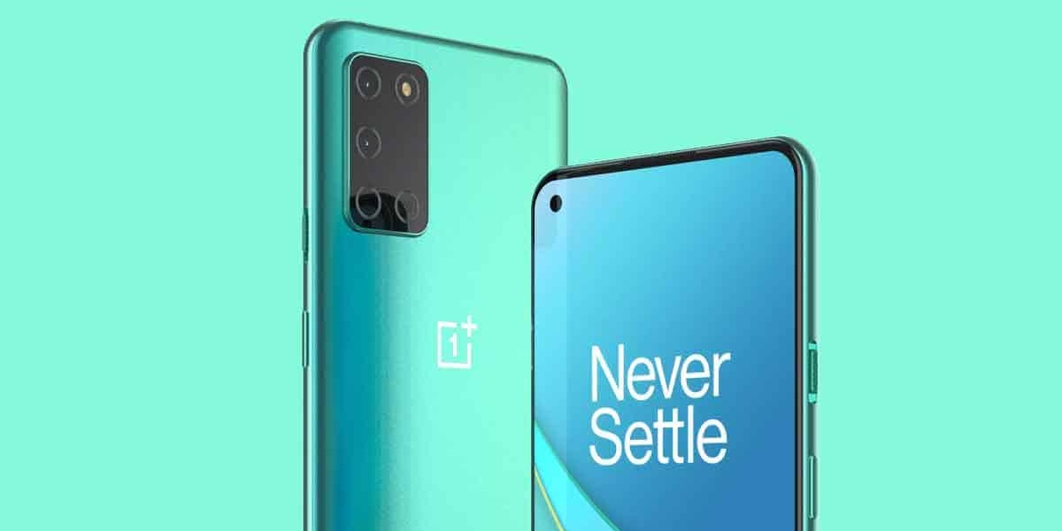 OnePlus Officially Confirms Aquamarine Green Colour For The 8T ...