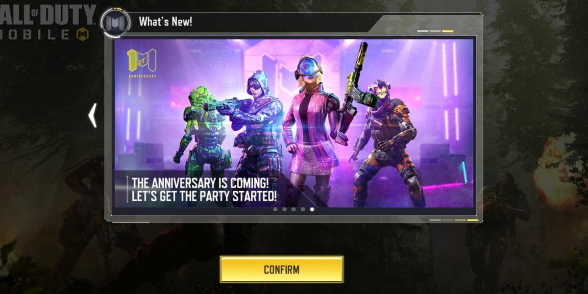 Everything New In COD Mobile Season 11 Anniversary Update | Cashify Blog