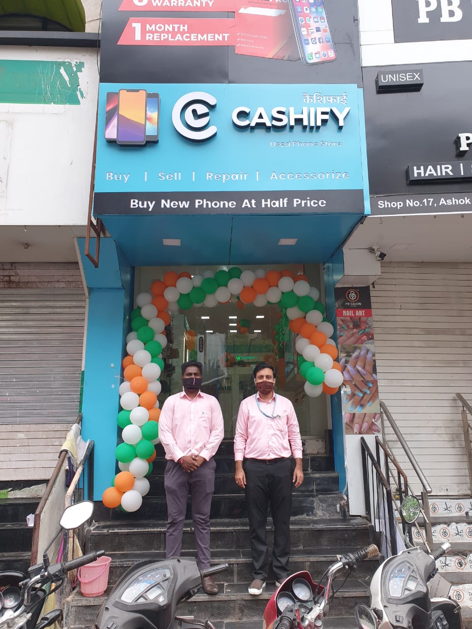 Cashify Offline Store in MG Road Pune Pune - Sell, Repair Your Old ...