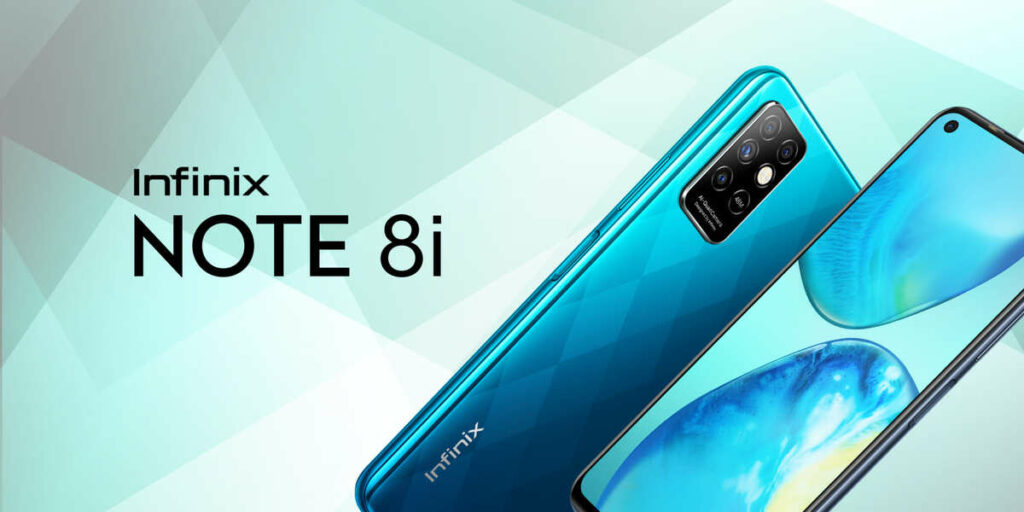 Infinix Launches Note 8, Note 8i | Cashify Blog
