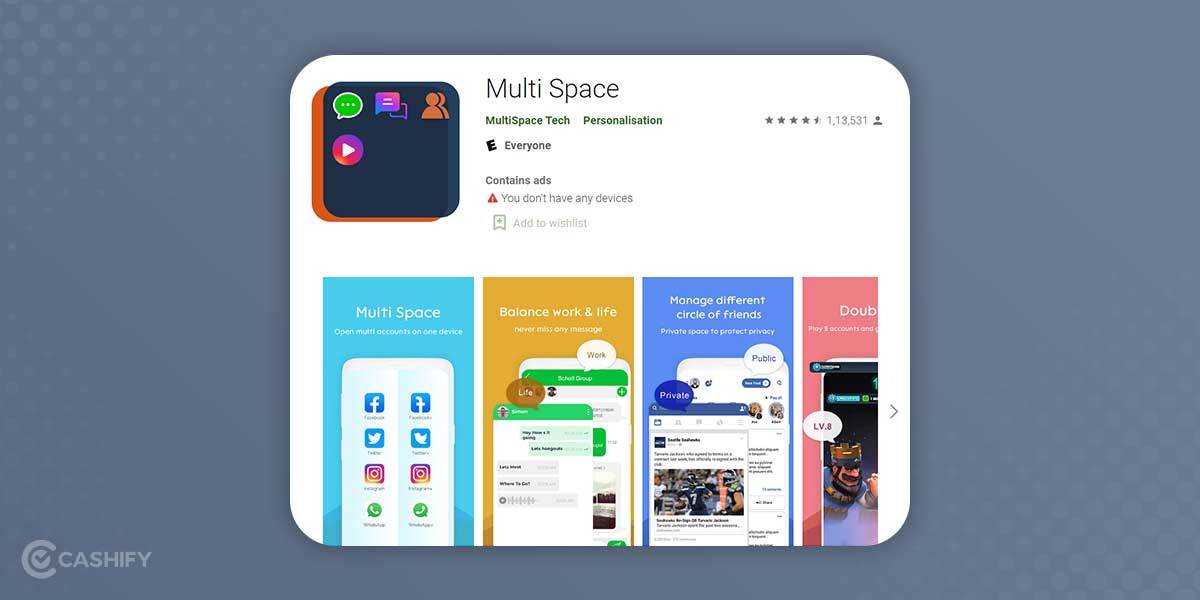 How To Use Dual WhatsApp Accounts On The Same Phone | Cashify Blog
