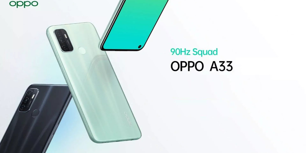 OPPO Launches A33 With 90Hz Display In India | Cashify Blog