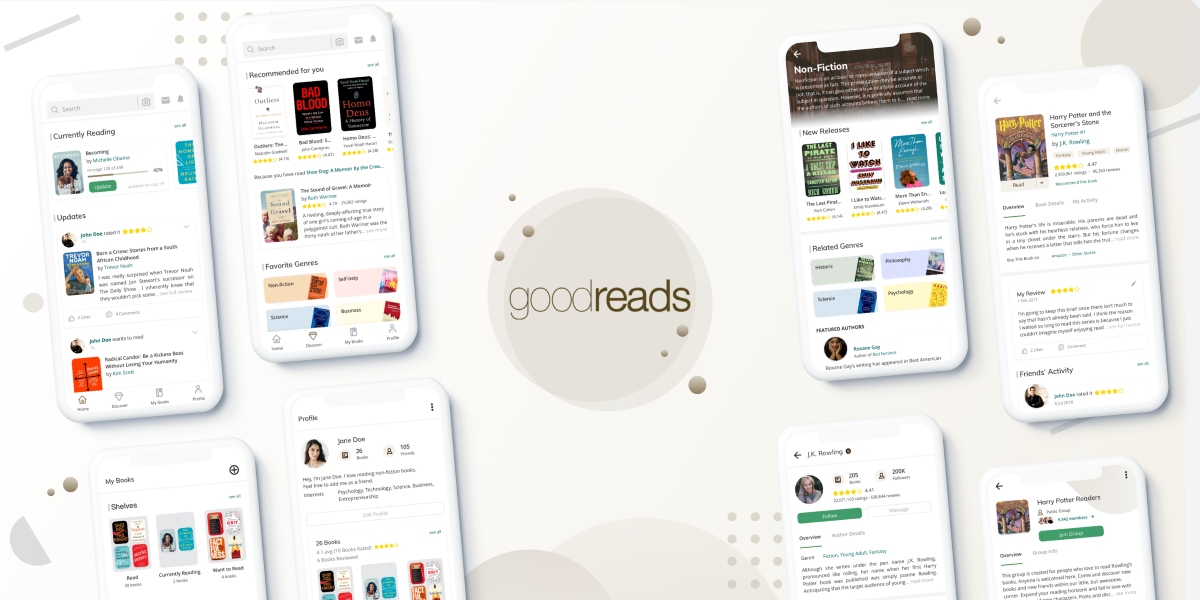 Top 5 Apps For Reading eBooks | Cashify Blog