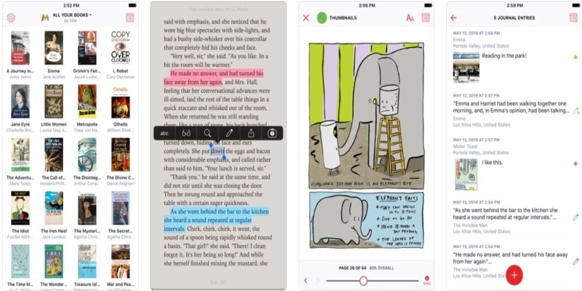 Top 5 Apps For Reading eBooks | Cashify Blog