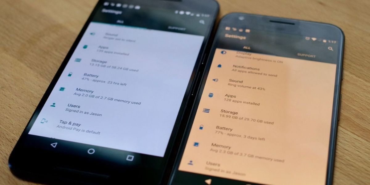Screen Tinting Reasons And How To Fix It? | Cashify Blog