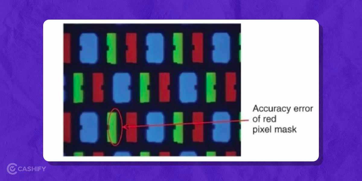 Screen Tinting Reasons And How To Fix It? | Cashify Blog