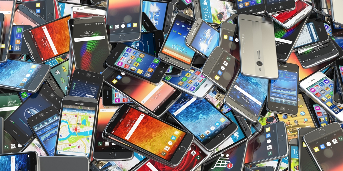 India's Smartphone Market Sets New Sales Record | Cashify Blog