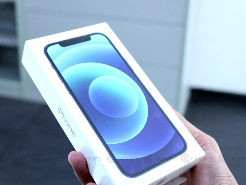 Apple iPhone 12 Review - Powerful Throwback To Classic Design | Cashify
