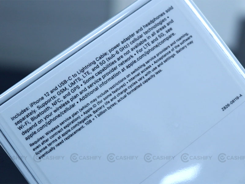 Apple iPhone 12 Review - Powerful Throwback To Classic Design | Cashify