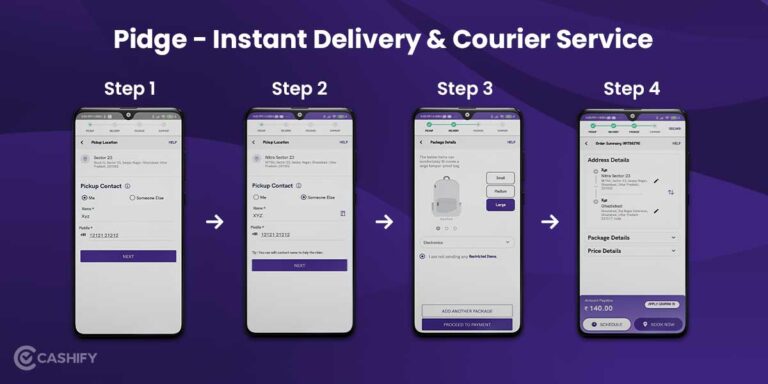 Top 7 Fast Delivery Apps That Offer Same Day Delivery Of Parcels ...
