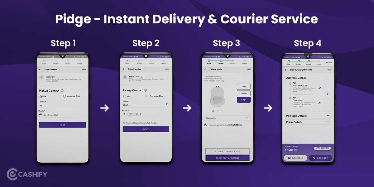 Top 7 Fast Delivery Apps That Offer Same Day Delivery Of Parcels ...