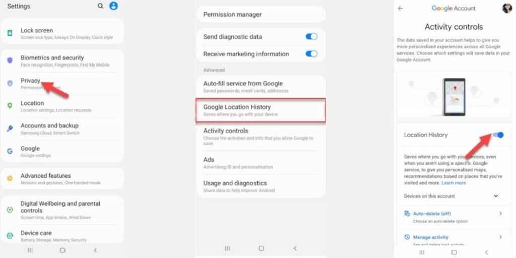 5 Android Settings To Keep Your Android Phone Secure! | Cashify Blog