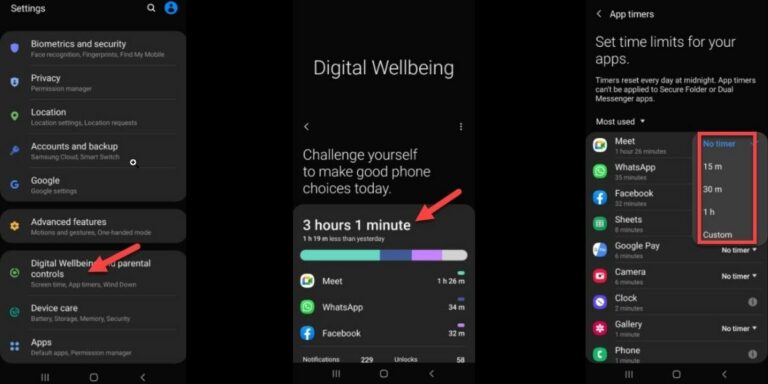7 Ways To Reduce Your Screen Time On A Mobile Phone | Cashify Blog