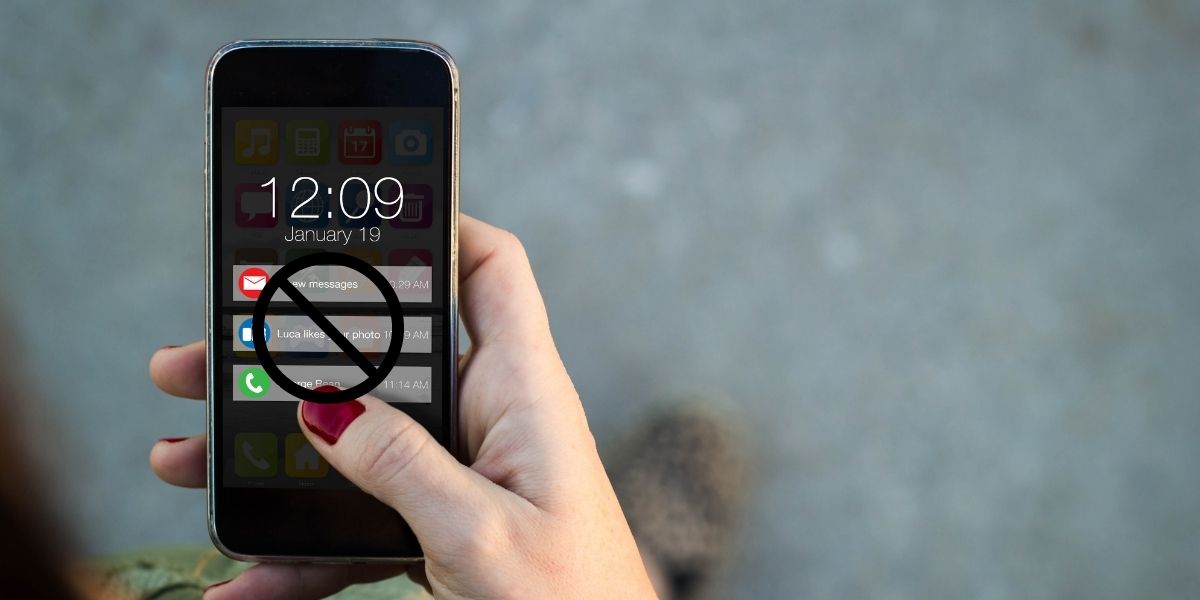 7 Ways To Reduce Your Screen Time On A Mobile Phone | Cashify Blog