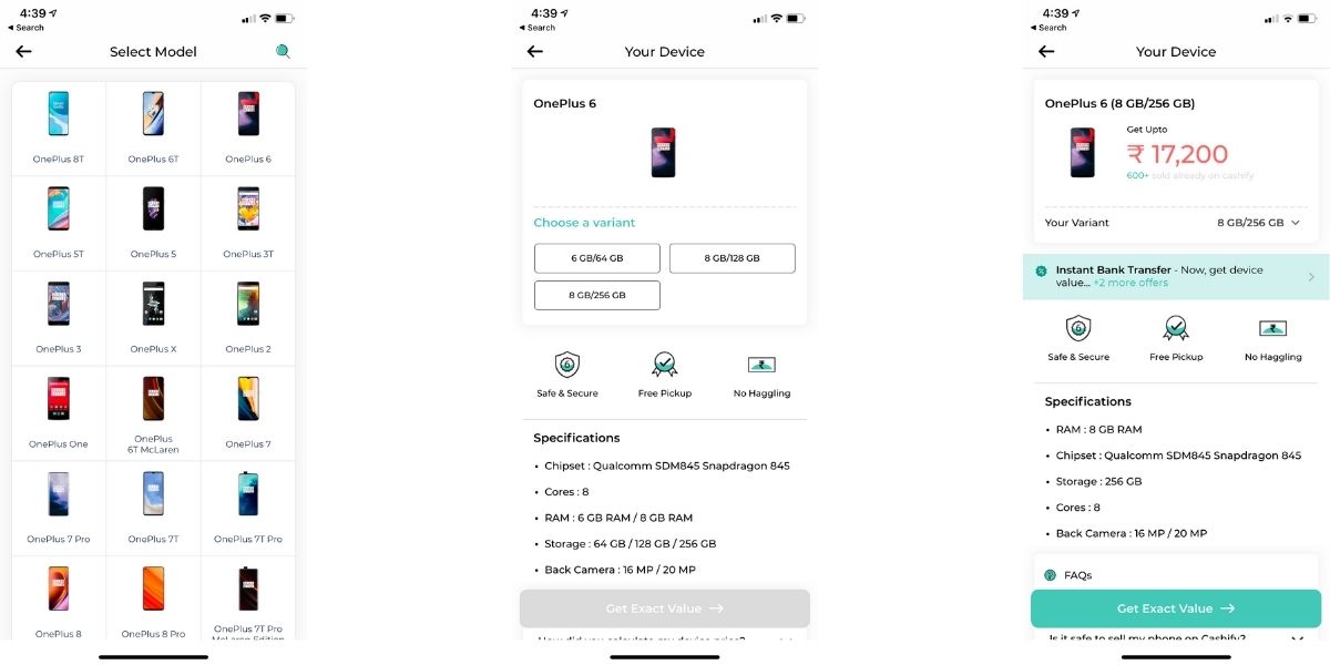 The Best iPhone 12 Deal, Get it now at Rs. 32,000! | Cashify Blog